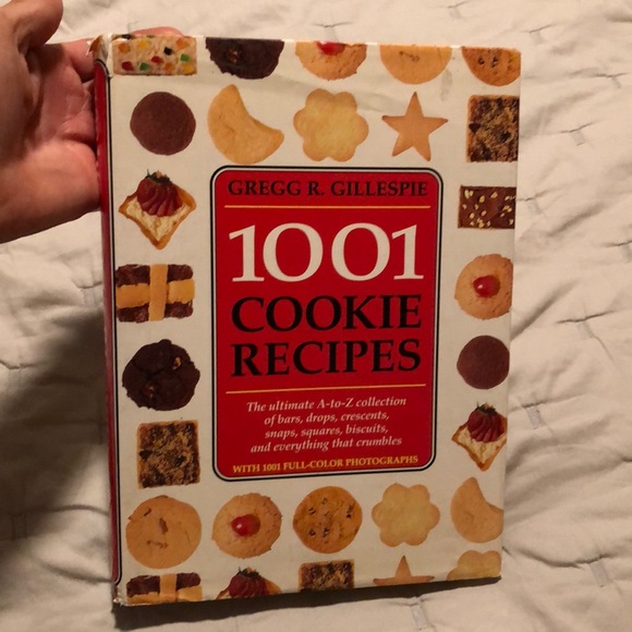 Kitchen | 101 Cookie Recipes By Gregg R Gillespie | Poshmark